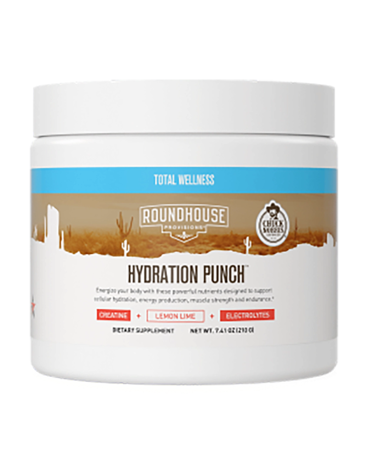 Hydration Punch - Roundhouse Provisions