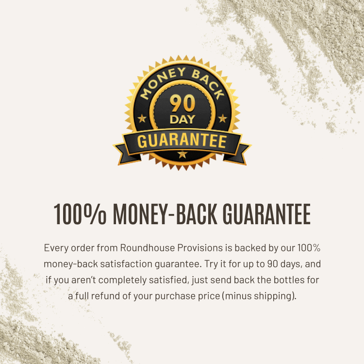 Morning Kick Reviews - Roundhouse Provisions