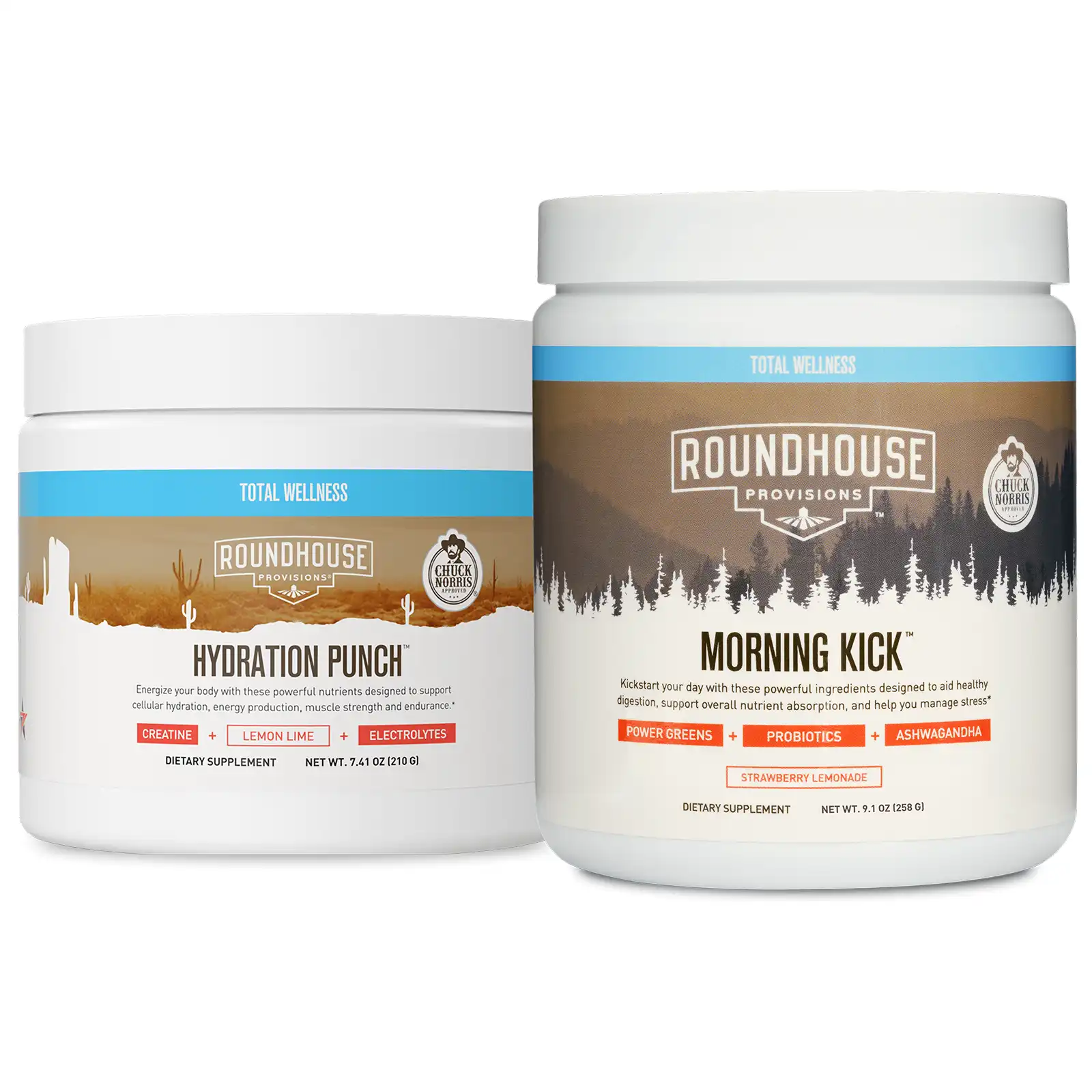 Peak Performance Bundle - Roundhouse Provisions